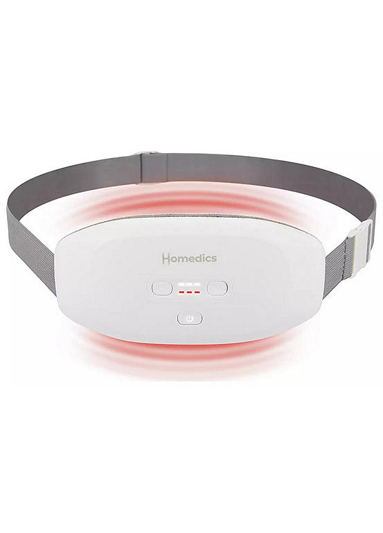 HoMedics Cycle Comfort Heat & Vibration Belt | Freemans