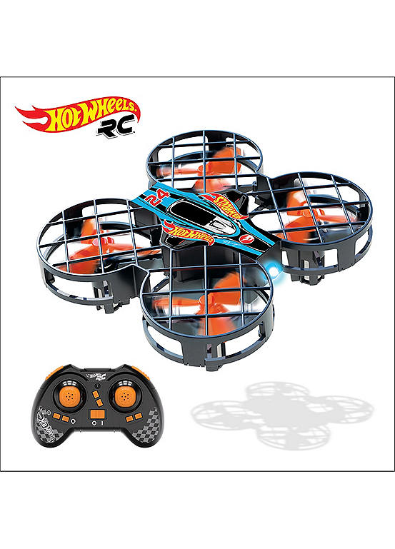 Hot Wheels Hot Wheels Hawk 24 Racing Drone | Freemans
