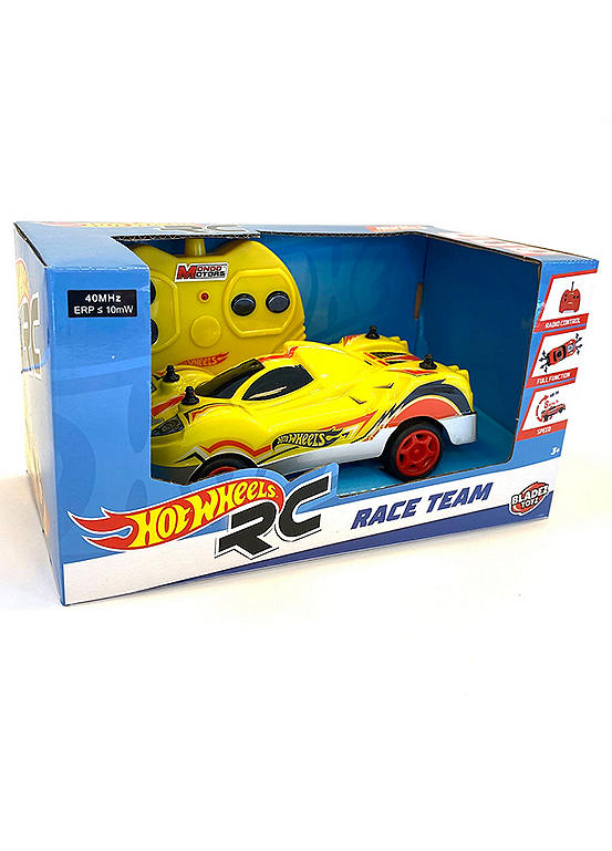 Hot Wheels Rc Race Team | Freemans