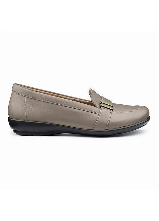 Hotter Clay Women’s Mink Shoes | Freemans