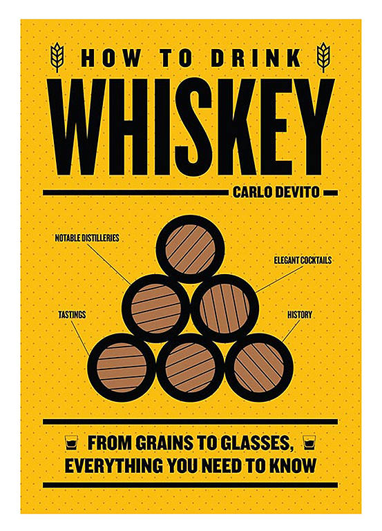 How To Drink Whiskey Book | Freemans