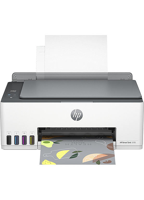 HP Smart Tank 5105 Printer | Freemans