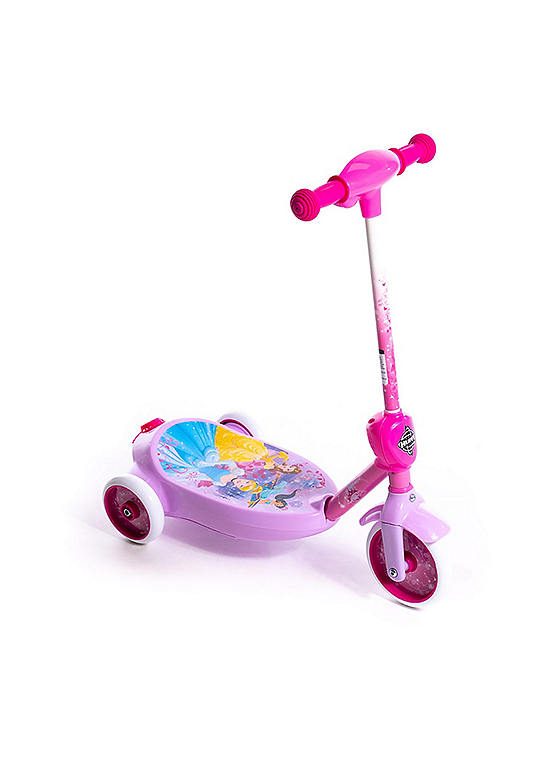 Huffy Disney Princess Bubble Scooter | Freemans