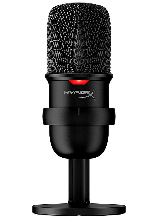 HyperX SoloCast USB Microphone | Freemans
