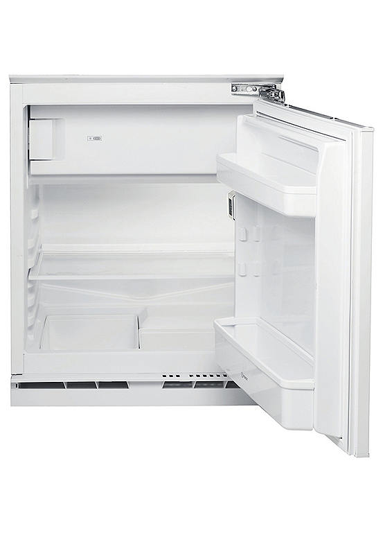 Indesit Low Frost Built-In Undercounter Fridge INBUF011 | Freemans
