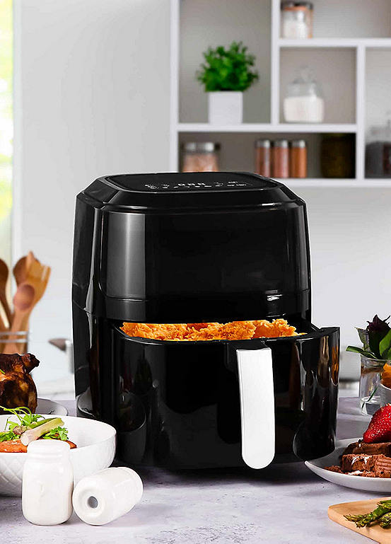 Innoteck Kitchen Pro DS-5039 Air Fryer - Black | Freemans
