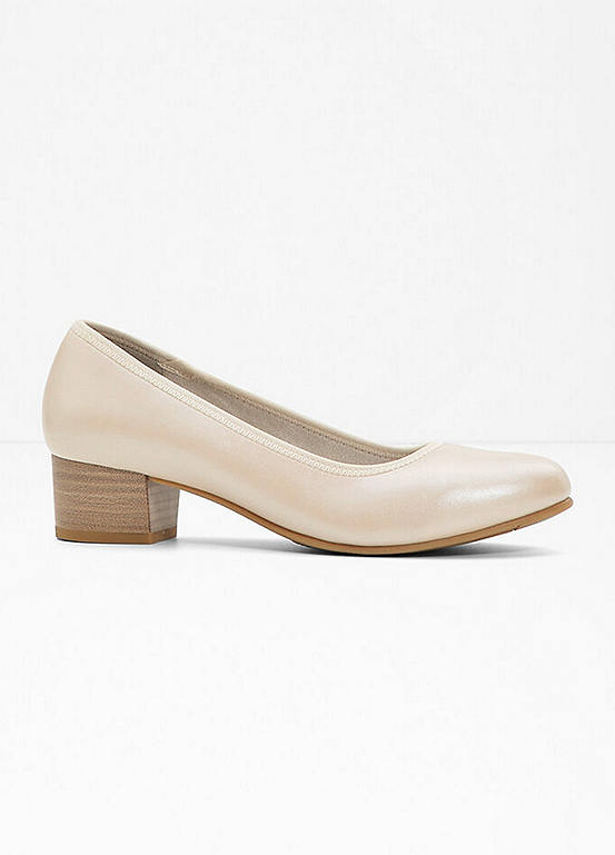 Jana Wide Fit Heels | Freemans
