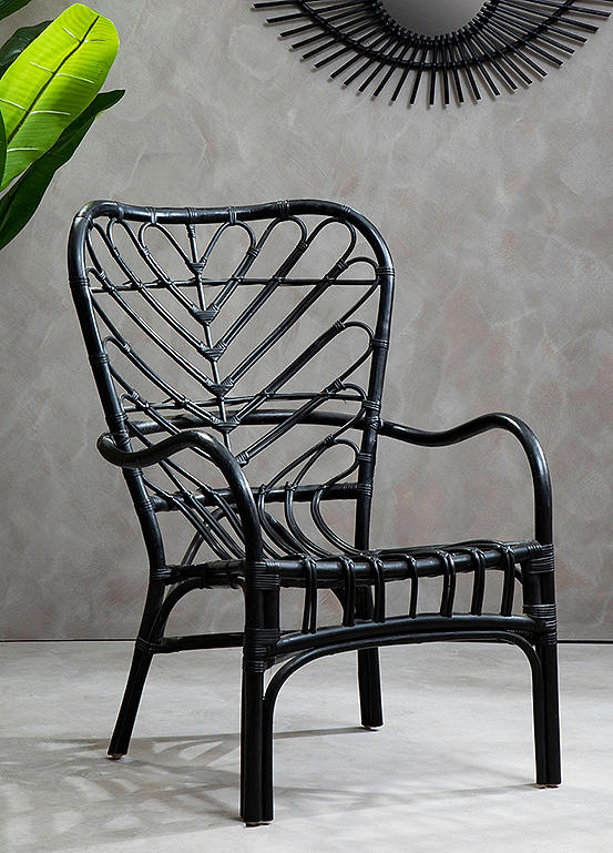 Java Rattan Chair | Freemans