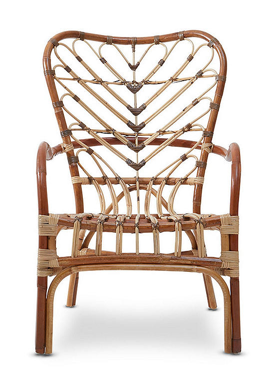 Java Rattan Chair | Freemans