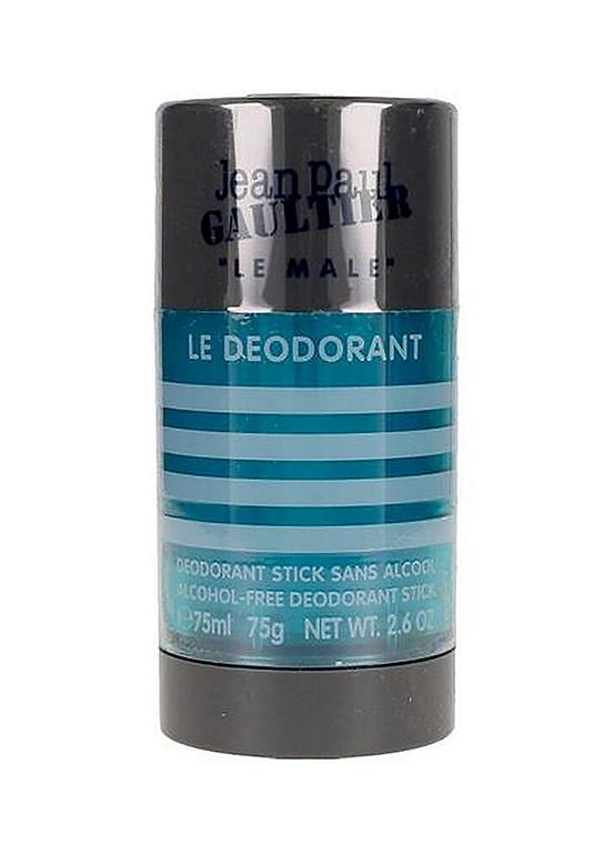 Jean Paul Gaultier Le Male Deodorant Stick 75g | Freemans