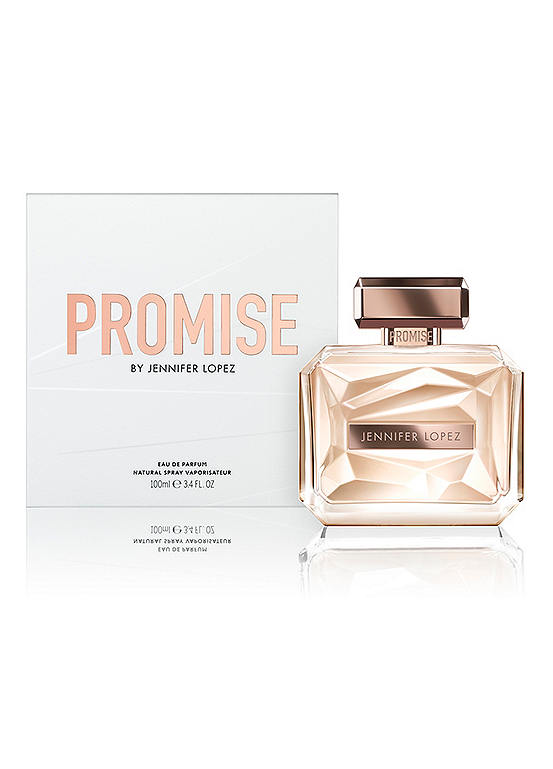 Jennifer Lopez Promise Eau De Parfum | Freemans