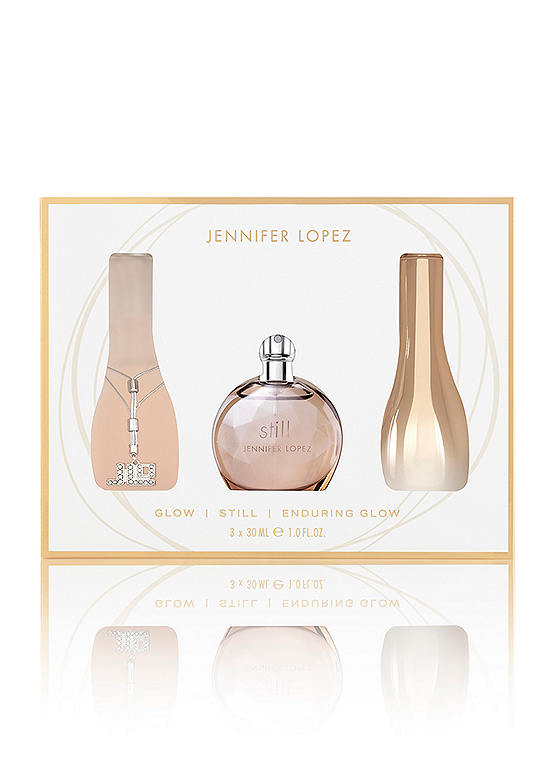 Jennifer Lopez Trio Gift Set 30ml | Freemans