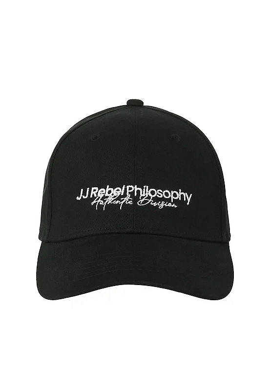JJ Rebel Cotton Baseball Cap | Freemans