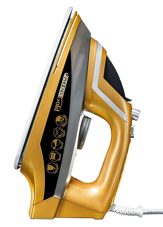 JML Phoenix Gold Steam Iron | Freemans