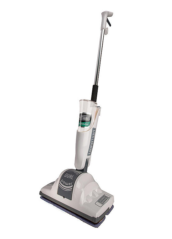 JML Vibratwin Floor Scrubber | Freemans