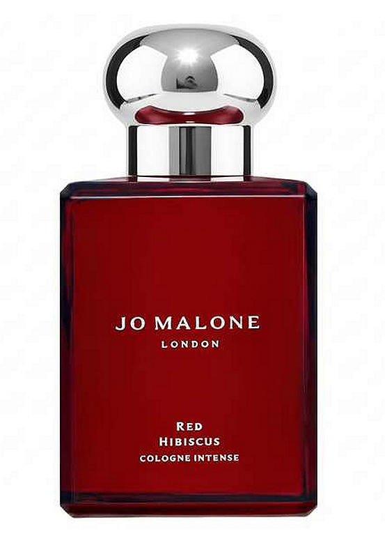 Jo Malone Red Hibiscus Cologne Intense 50ml | Freemans