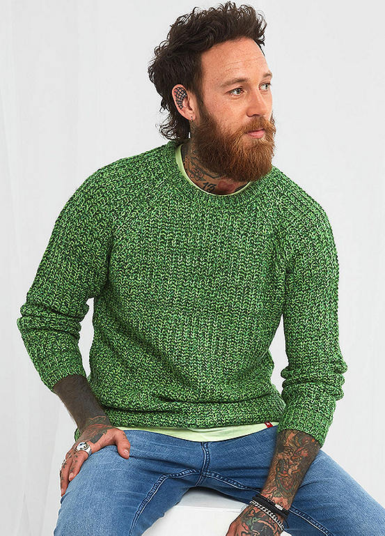 Joe Browns Reel Crew Knit Jumper | Freemans