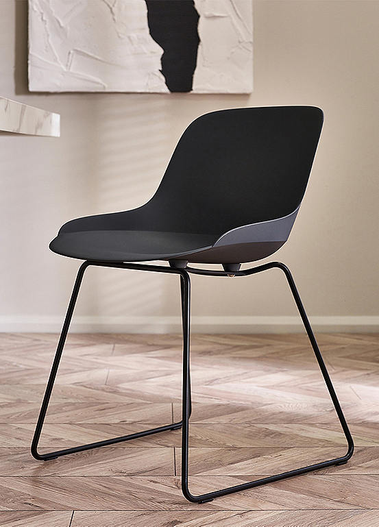 Julian Bowen Set of 2 Rocco Chairs | Freemans