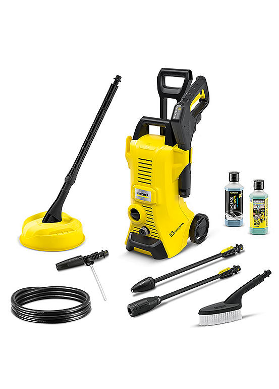 Karcher K3 Power Control Car & Home Pressure Washer | Freemans
