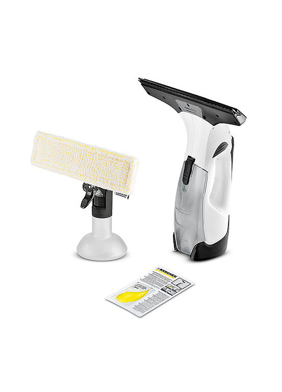 Karcher WV 5 Plus Handheld Window Vacuum Cleaner | Freemans