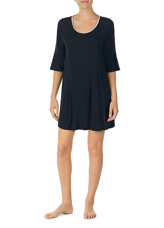 Kate Spade Black Modal Sleepshirt | Freemans