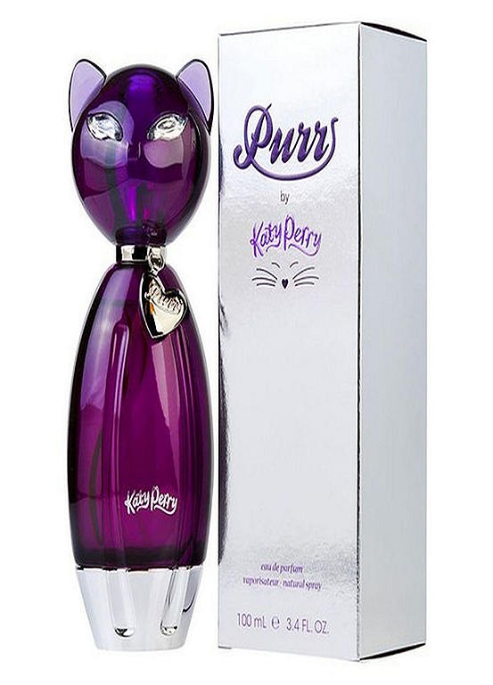 Katy Perry Purr Eau De Parfum 100ml | Freemans