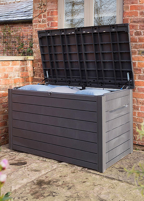 Keter XXL Deck Storage Box | Freemans