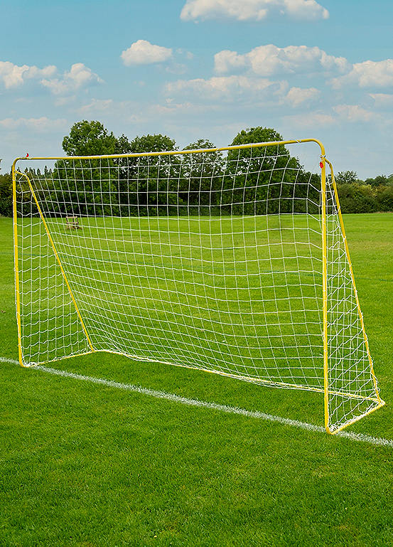 Kickmaster 10ft Premier Goal | Freemans