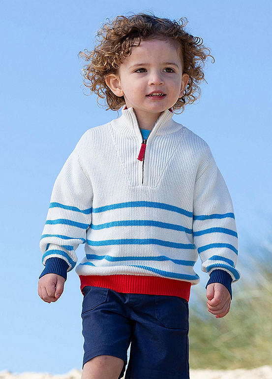 Kite Furzey Baby/Kids Jumper | Freemans