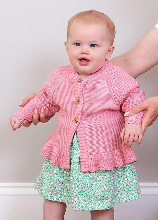 Kite My First Cardigan | Freemans