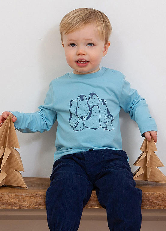 Kite Penguin Huddle T-Shirt | Freemans