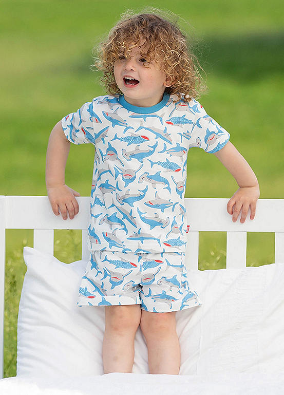 Kite Shark Seas Pyjamas | Freemans