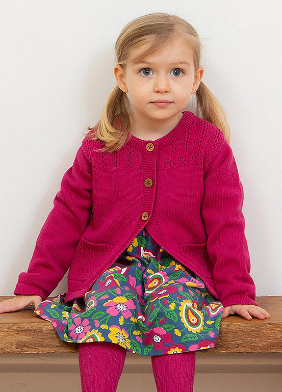 Kite Together Cardigan | Freemans