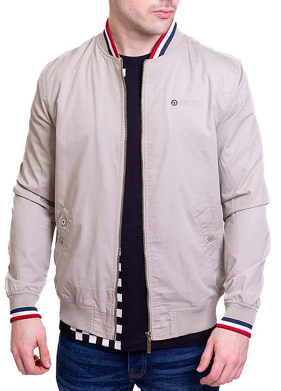 Lambretta Mens Monkey Triple Tipped Jacket | Freemans
