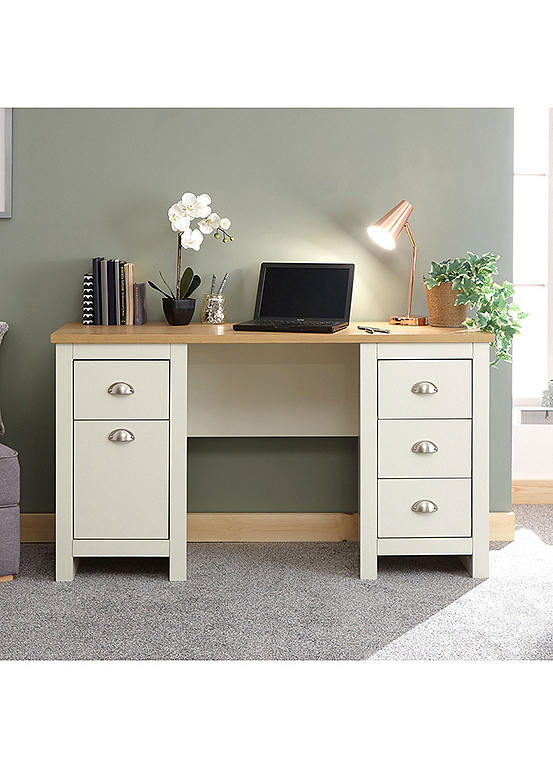 Lancaster Study Desk | Freemans