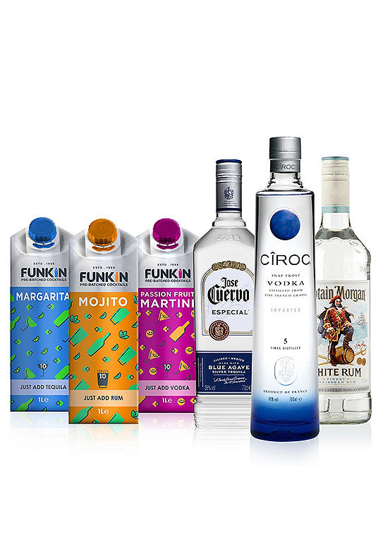 Large Cocktail Party Pack | Freemans