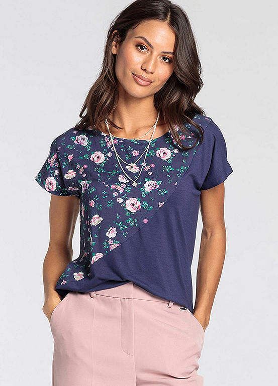 Laura Scott Short Sleeve Blouse | Freemans