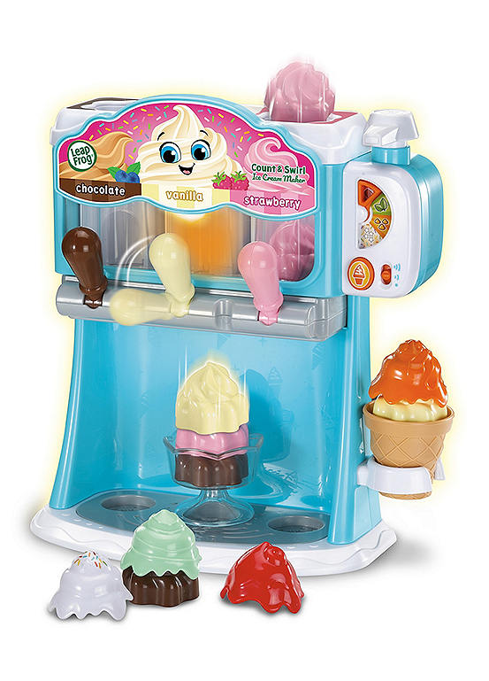 LeapFrog Scoop & Learn Sundae Machine | Freemans
