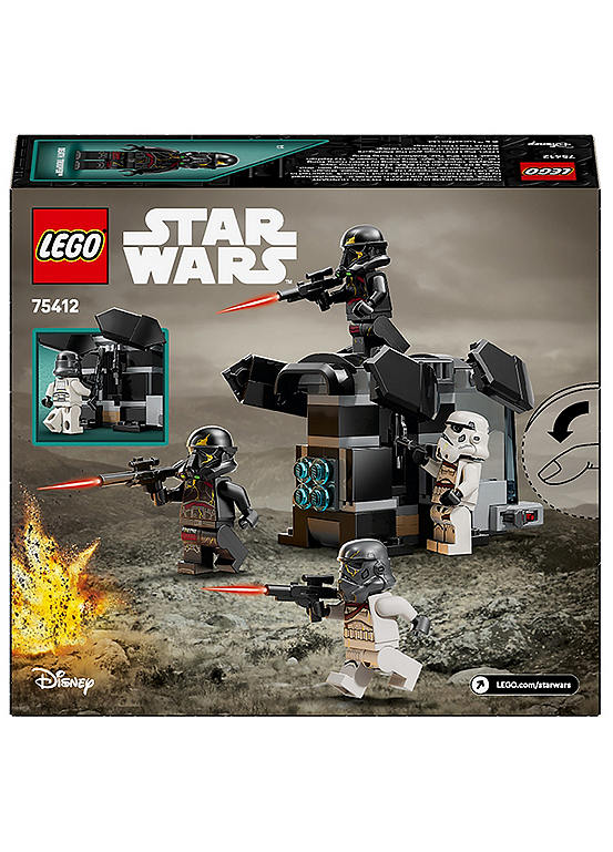 LEGO Star Wars™ Death Trooper & Night Trooper Battle Pack | Freemans