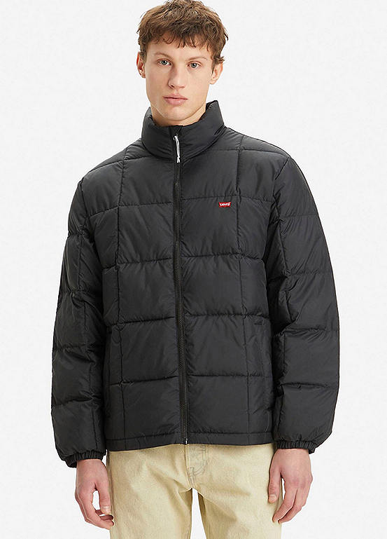Levi’s Padded Puffer Jacket | Freemans