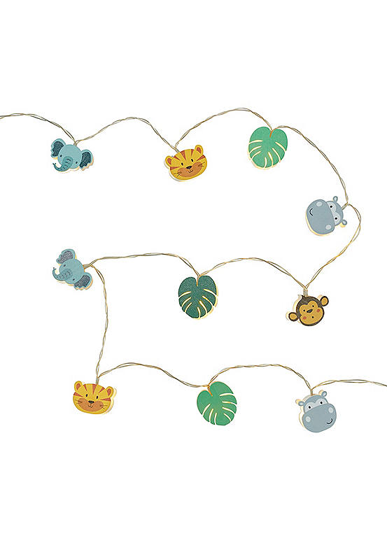 Lights4Fun Safari LED Fairy String Lights | Freemans