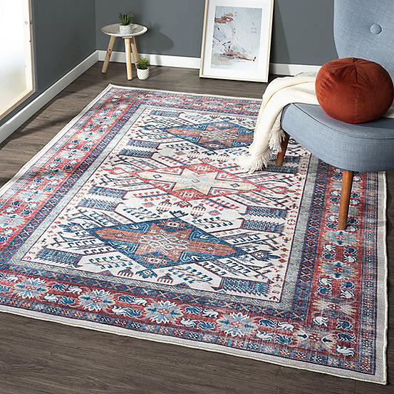 Likewise Rugs & Matting Sara Washable Rug | Freemans