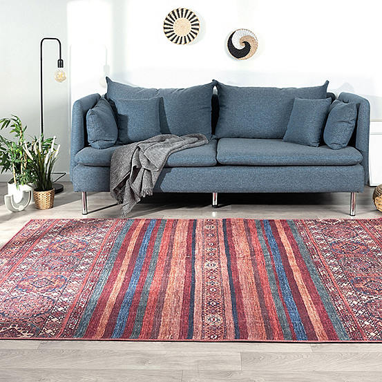Likewise Rugs & Matting Zarah Washable Rug | Freemans