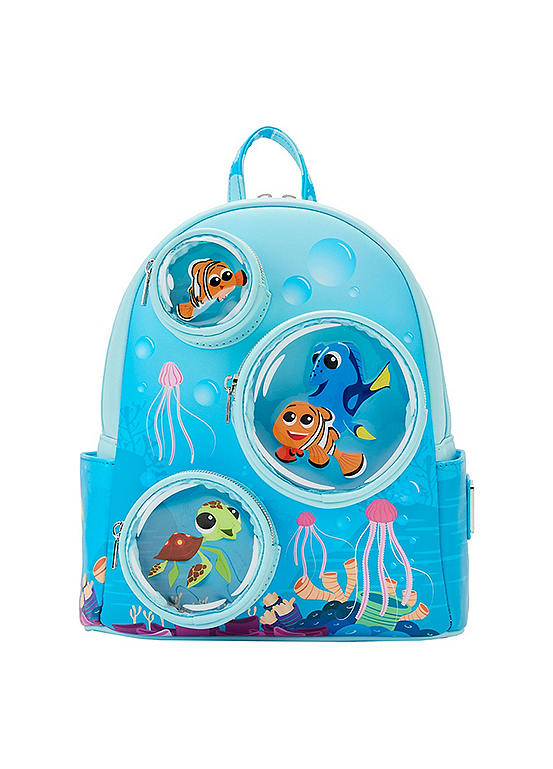 Loungefly Disney Finding Nemo 20th Anniversary Bubble Pockets Mini ...