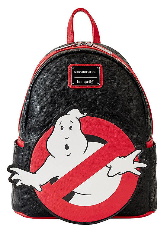 Loungefly Sony Ghostbusters No Ghost Logo Mini Backpack | Freemans