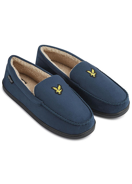 Lyle & Scott Aspen Slippers | Freemans