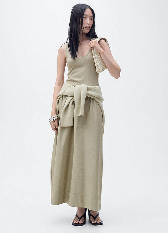 Mango Dress Valvi | Freemans