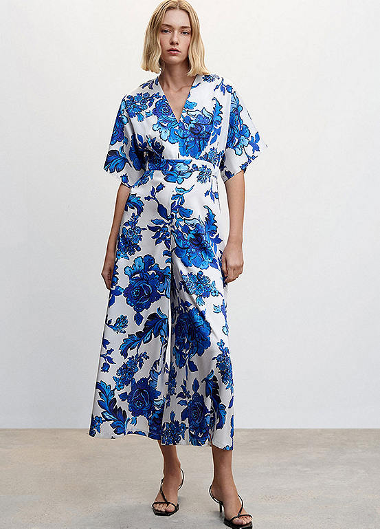 Mango One-Piece Suit Berries | Freemans