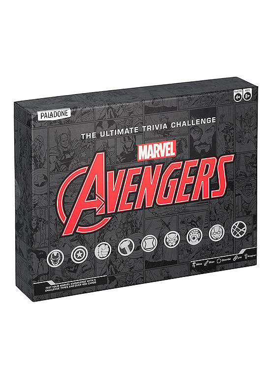 Marvel Avengers Ultimate Challenge | Freemans