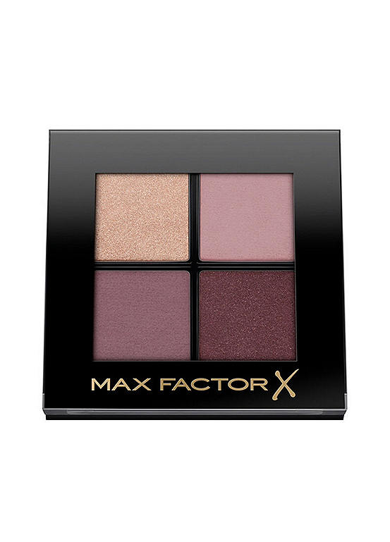 Max Factor Colour X-Pert Soft Touch Eyeshadow Mini Palette | Freemans